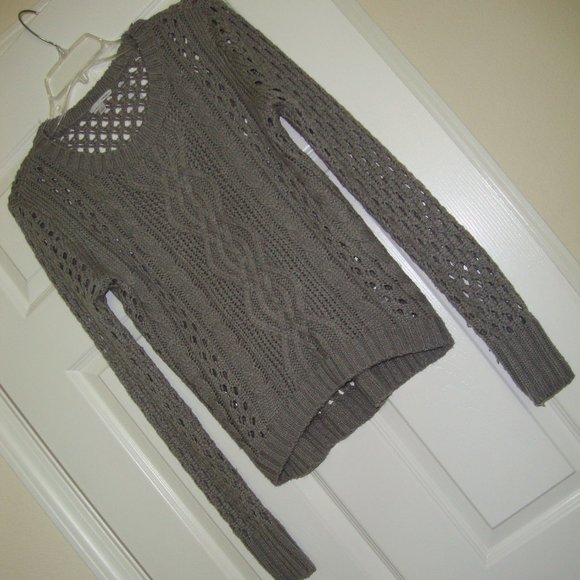 Halogen | Sweaters | Women Gray Sweater | Poshmark